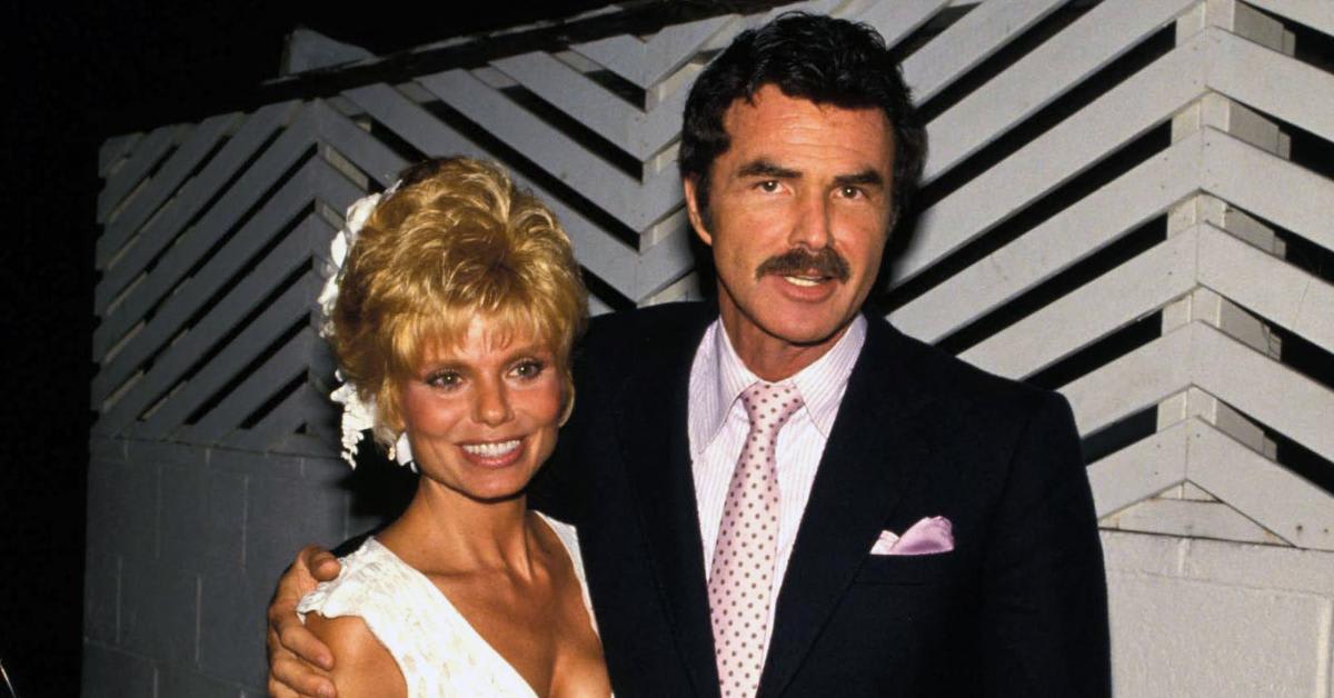 Burt Reynolds' Brutal Confession Revealed After Loni Anderson's Death ...
