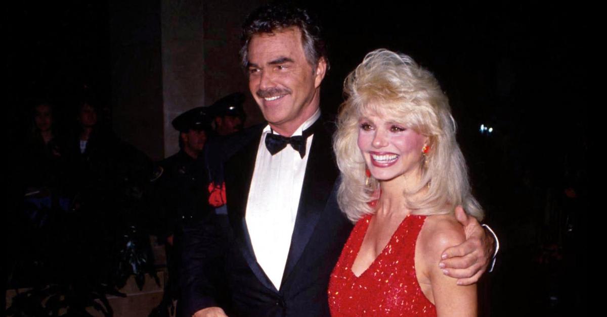 Burt Reynolds' Brutal Confession Revealed After Loni Anderson's Death ...