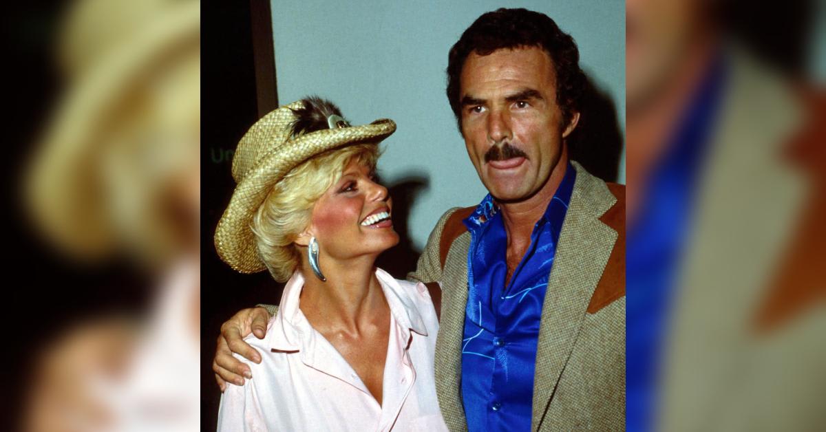 Burt Reynolds' Brutal Confession Revealed After Loni Anderson's Death ...