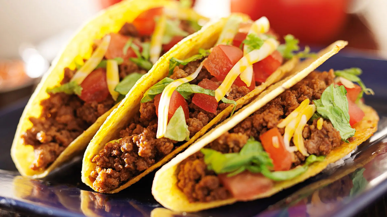 10 Of The Best Fast Food Tacos Ranked Worst To First