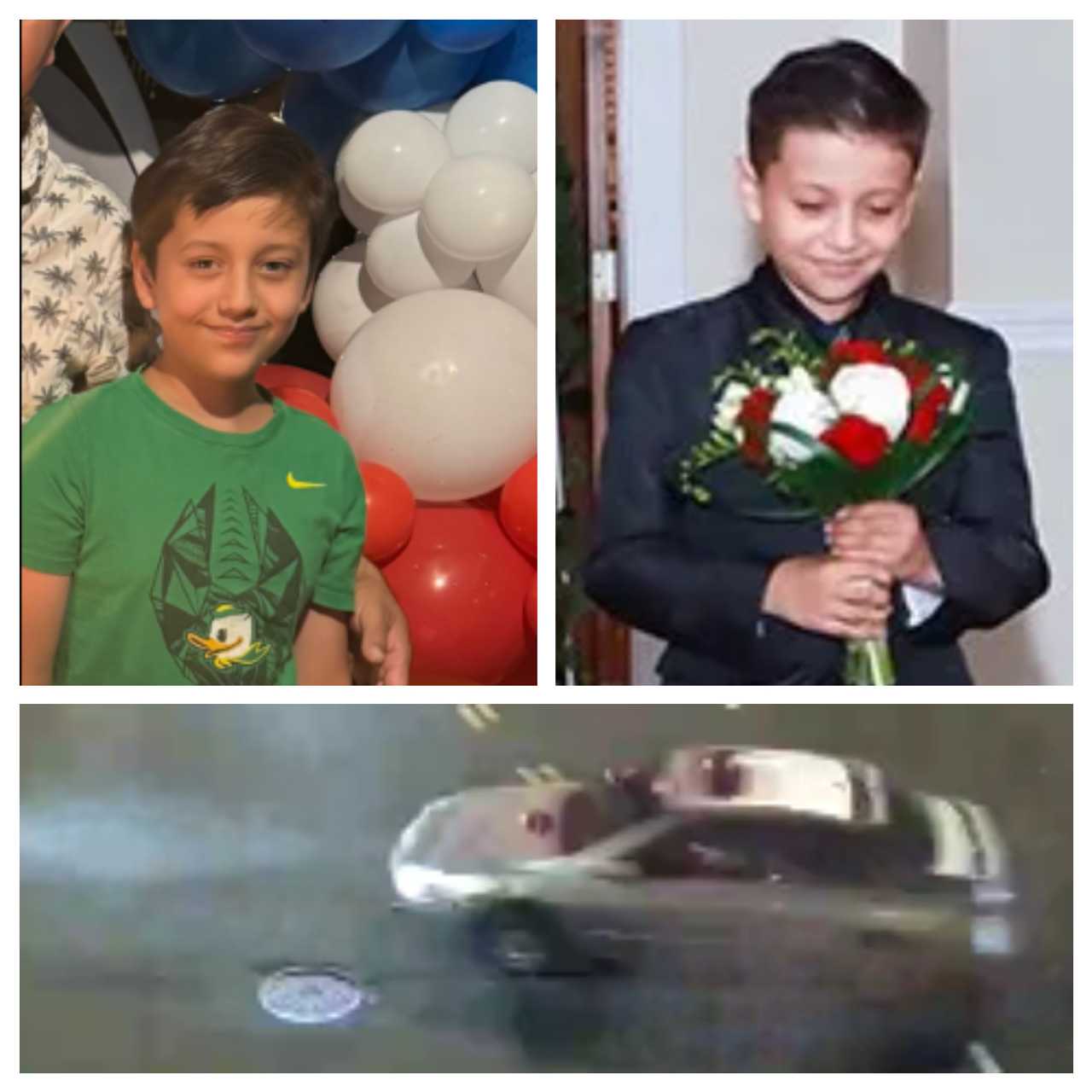 Brisley Reyes ID'd Child Killed In Stamford Hit-Run Crash