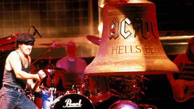 AC/DC lost their way in the 1980s. Two killer albums put them back on ...