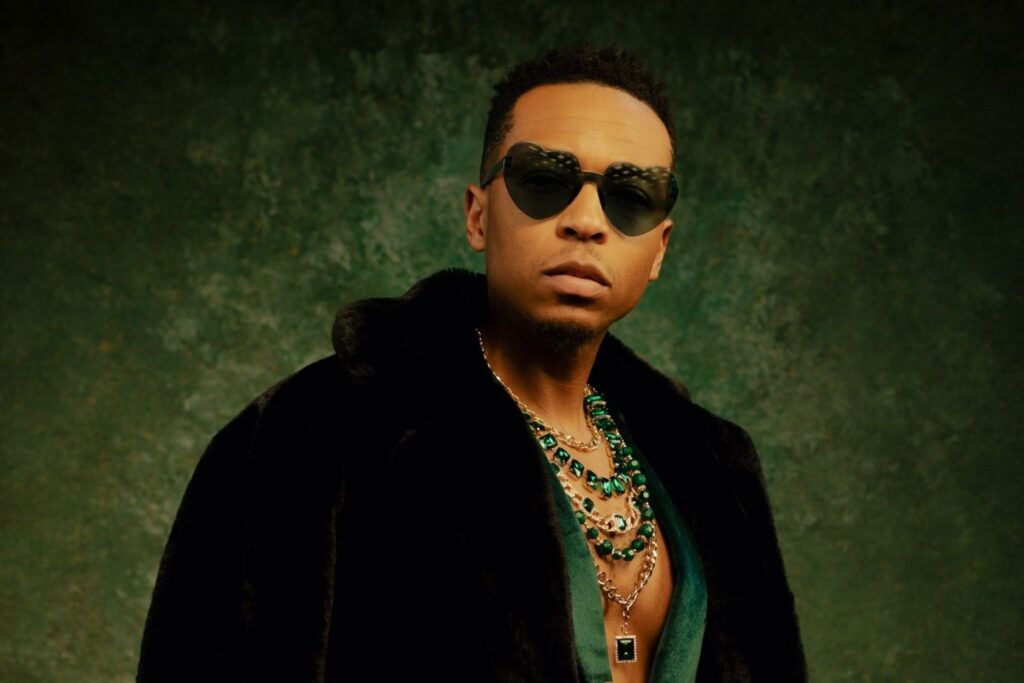 Kevin Ross Shares New Song 'Luxury Lust'