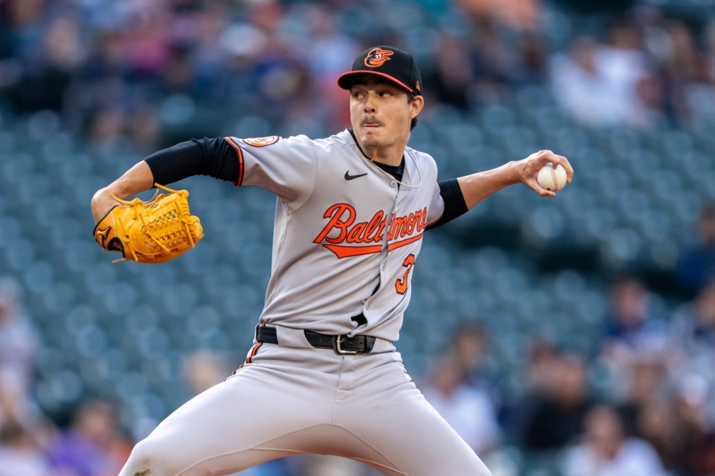 Orioles activate INF/OF Vidal Brujan, LHP Cade Povich