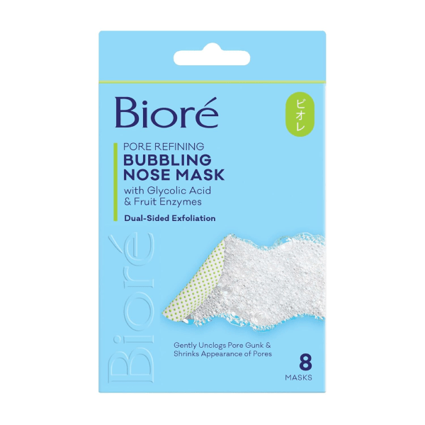 Users Love This $2 ‘Bubbling' Nose Mask for Clearing Gunk From Pores in ...