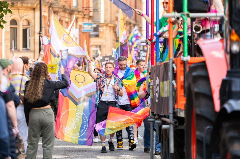 Greater Manchester Police will not take part in Pride parade this year ...