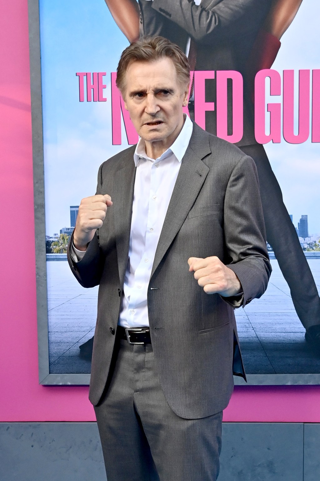 Liam Neeson sells his longtime NYC home for $10.3M — as he makes waves ...