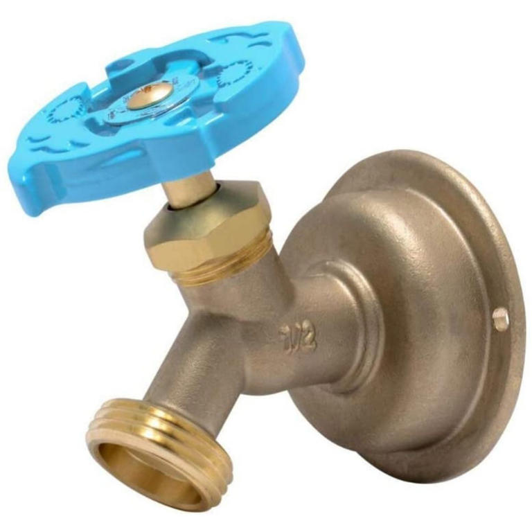 The Best Outdoor Faucet is Easy to Install—and It Prevents Hose Kinks
