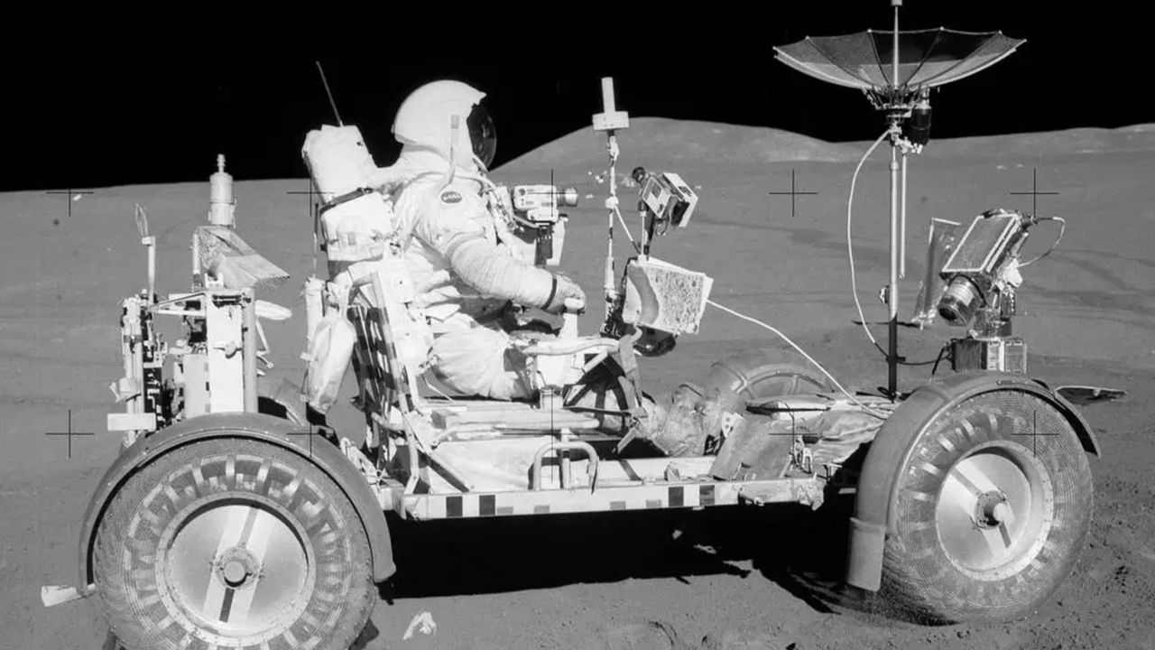 You can design the wheels for NASA's next moon vehicle with the 'Rock ...