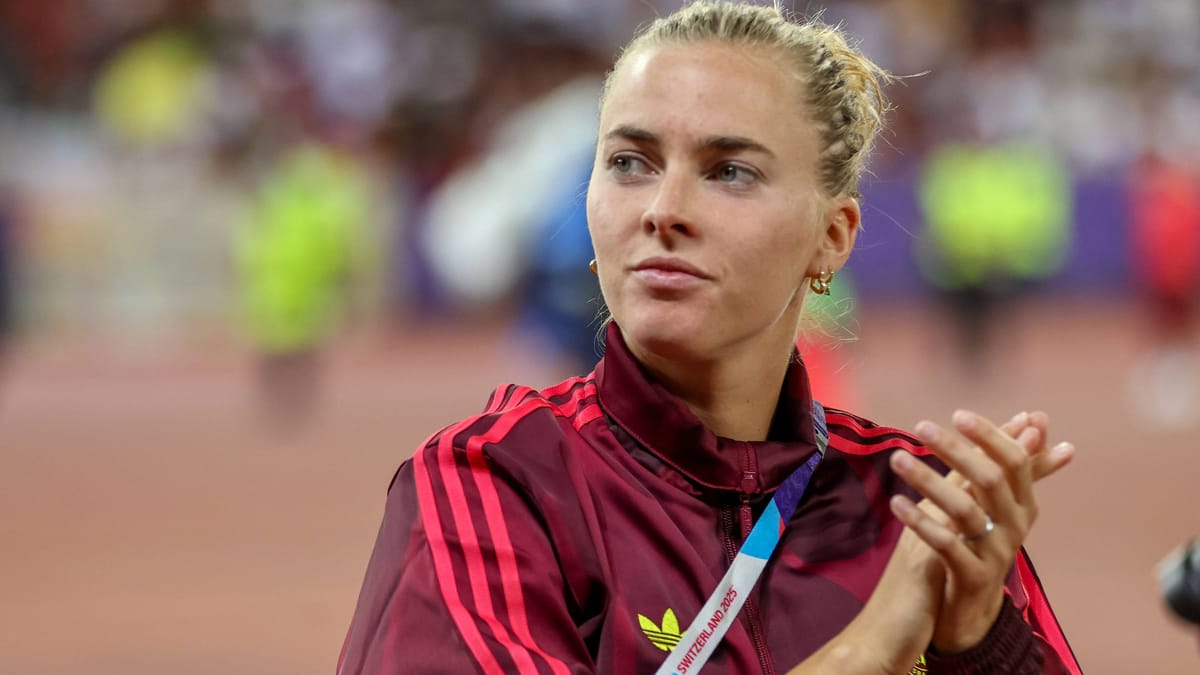 Laura Freigang deutet Liebesbeziehung in Social-Media-Clip an