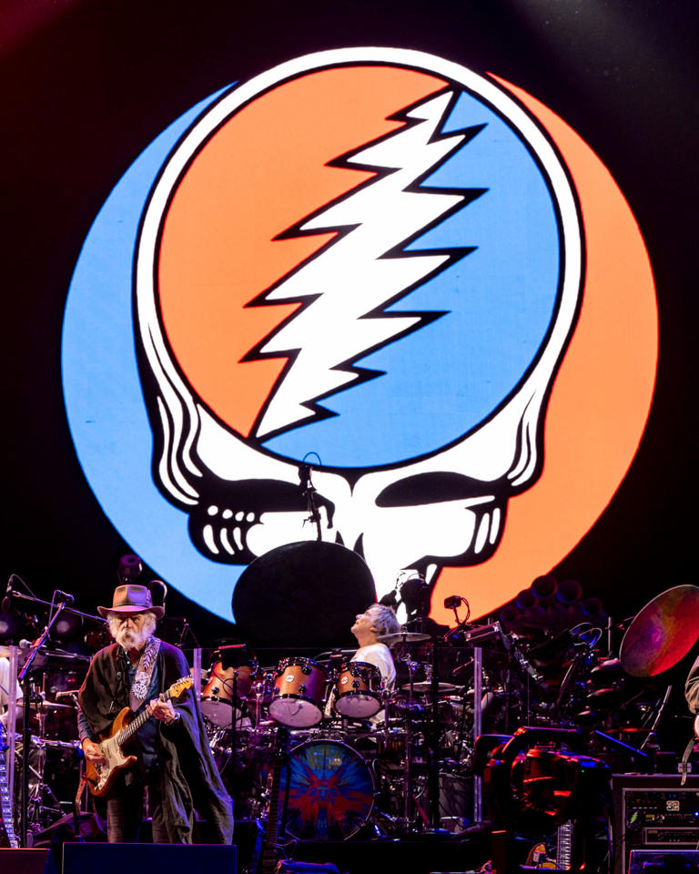 One Dead & Company fan's nearly 50-year journey to Golden Gate Park