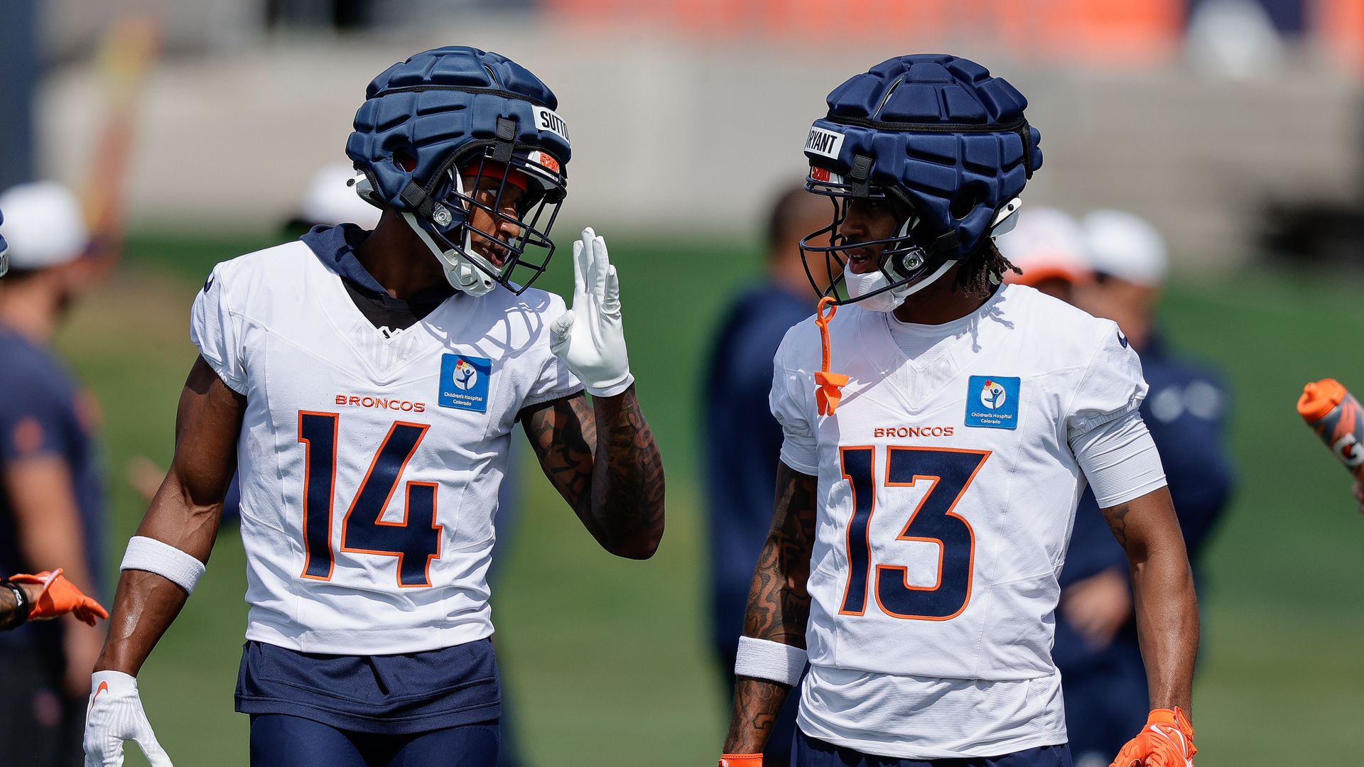 News and Notes from Day 9 of Broncos Camp