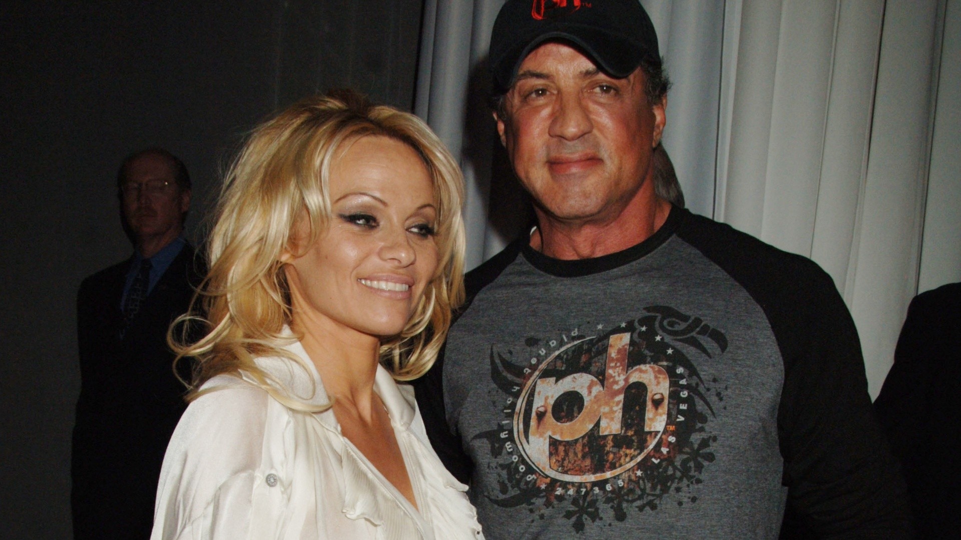 Pamela Anderson Refuses to Back Down on Sly Stallone's ‘No. 1 Girl ...
