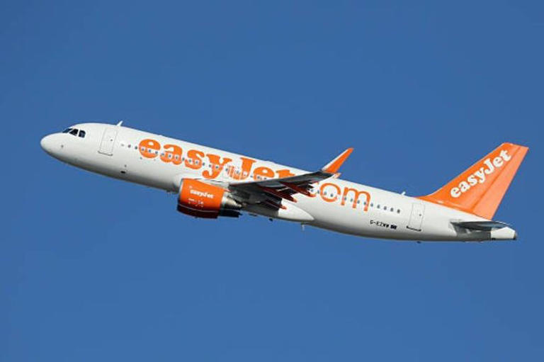Glasgow EasyJet flight diverted to Liverpool over 'extraordinary ...