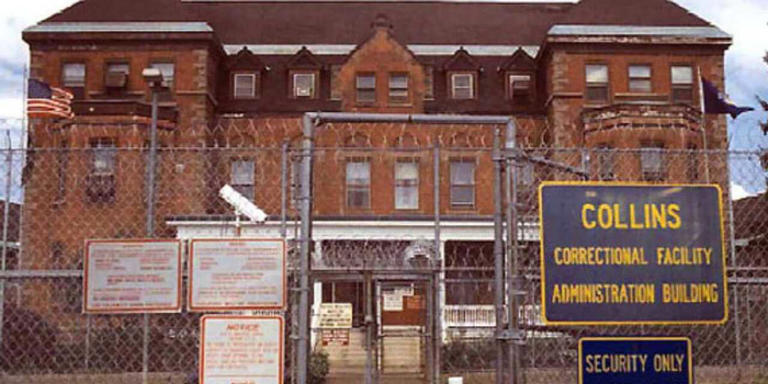 Savian Maxwell Caught With Contraband At NY Prison: Police