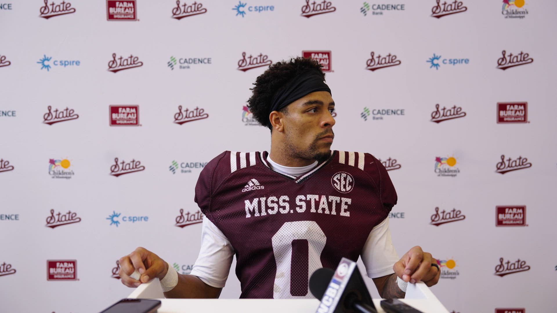 Bulldog Roundup: New Mississippi State WR lands on College Football ...