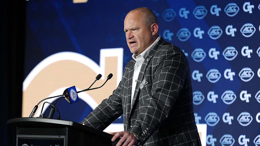 CBS Sports College Football Analyst Josh Pate Doubles Down On Georgia ...