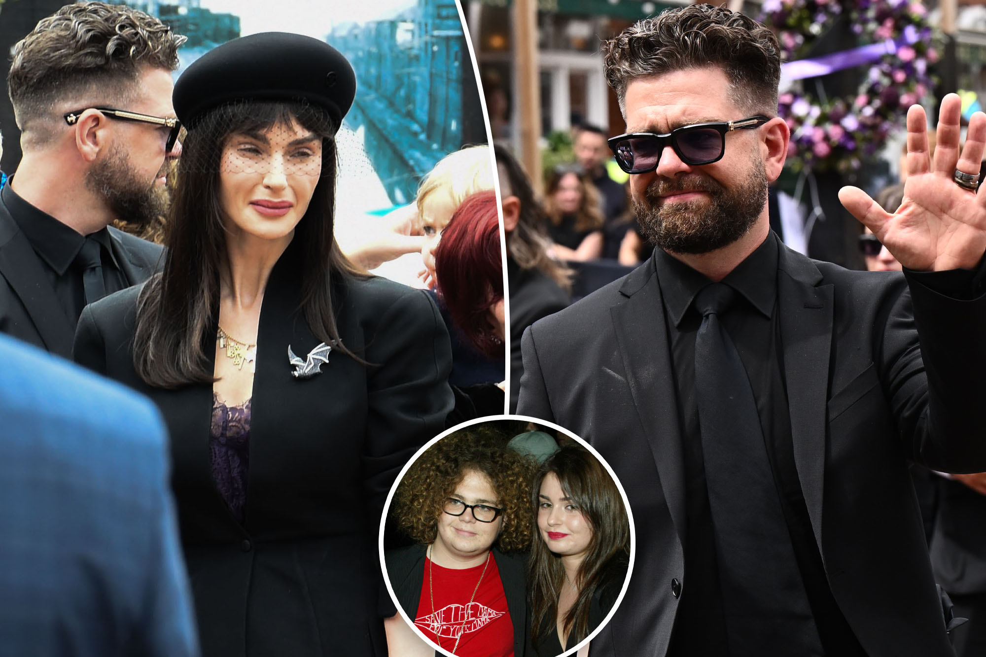Jack Osbourne admitted he’s ‘not close at all’ with sister Aimee days ...