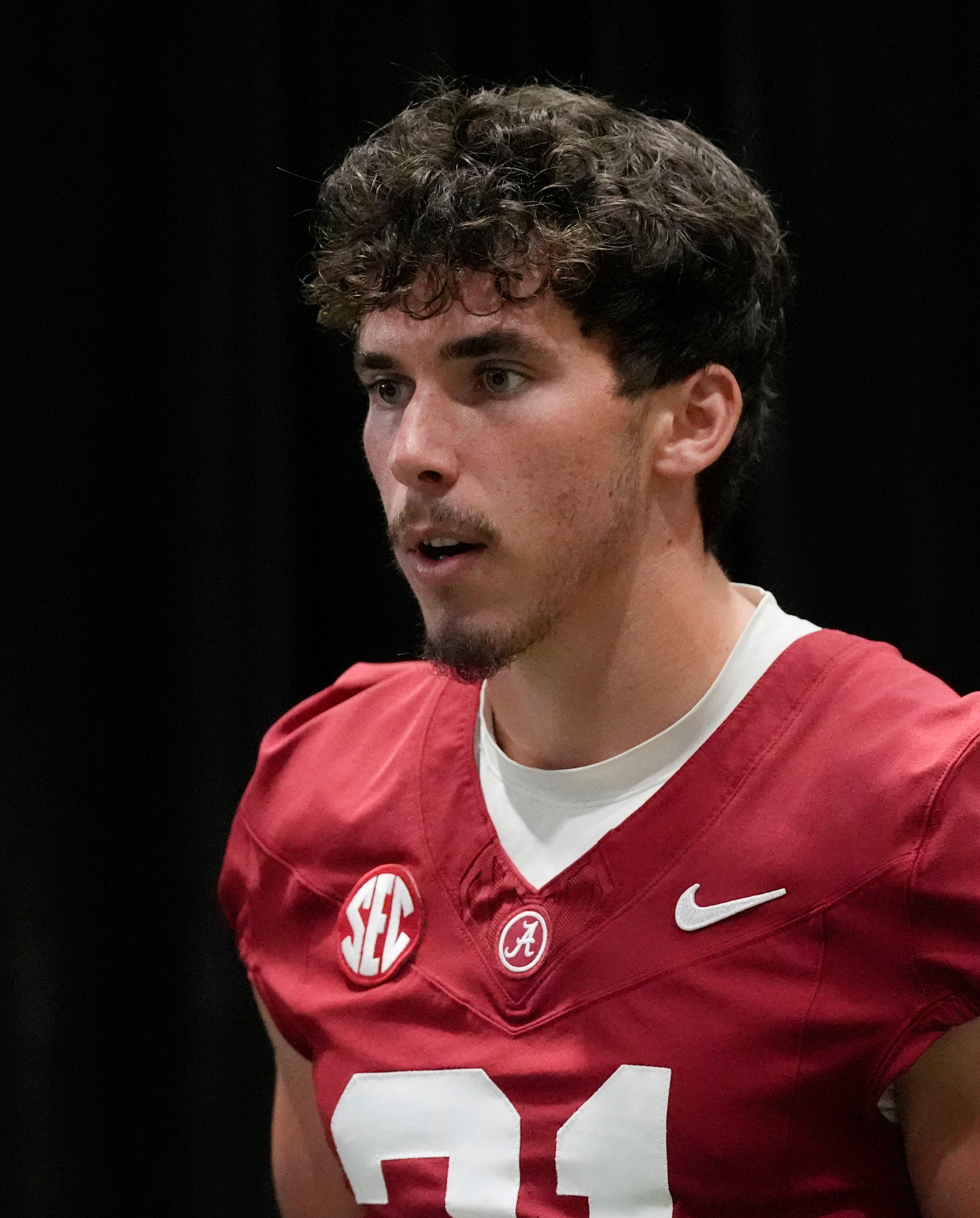 NIL not for everyone? Alabama football's Conor Talty on kickbacks for ...