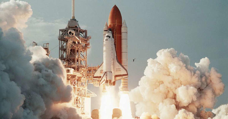 How 88-minute window, clouds and shutdown postponed Blue Origin's launch