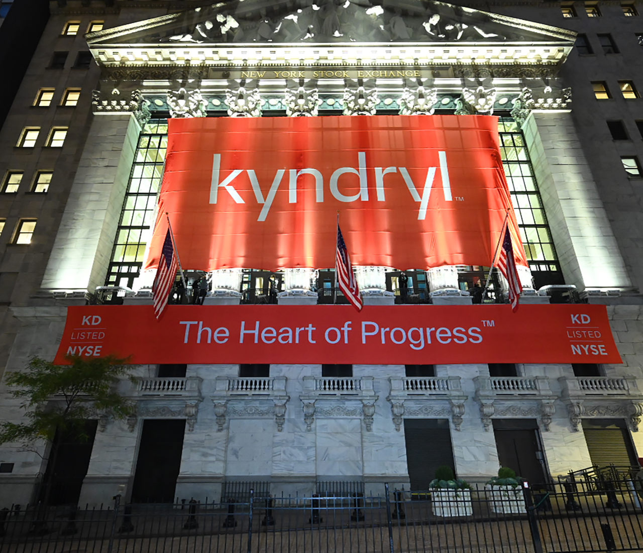 Kyndryl Posts Higher Profit as Businesses Keep Spending on Tech