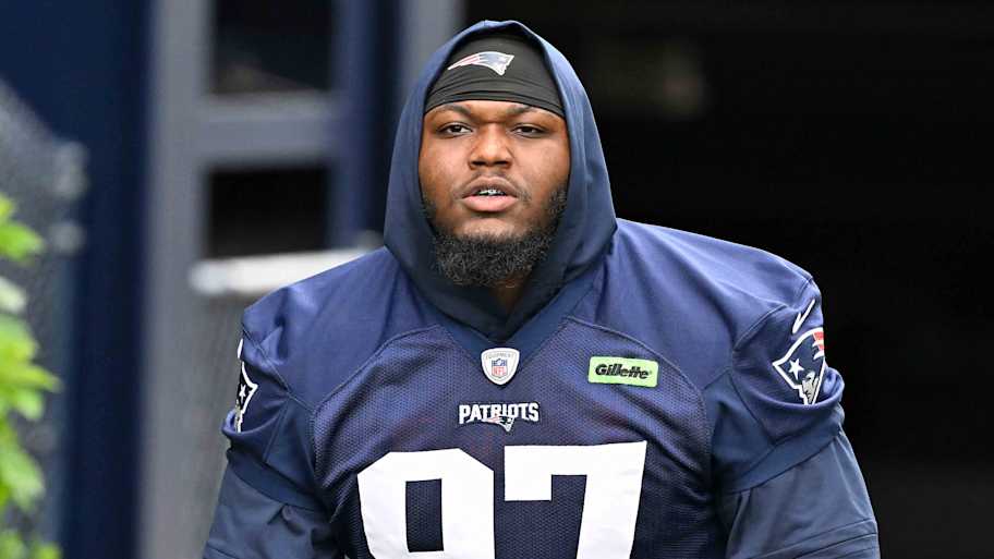 Milton Williams loves unique coaching element Mike Vrabel brings to ...