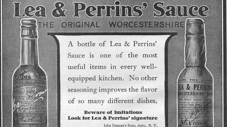 Who Were Lea & Perrins, And How Did They End Up Inventing ...