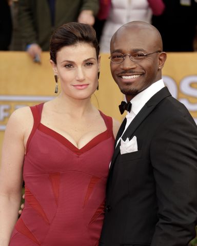 Meet Idina Menzel and Taye Diggs’ Son, Walker, Who ‘Can’t Stand ...
