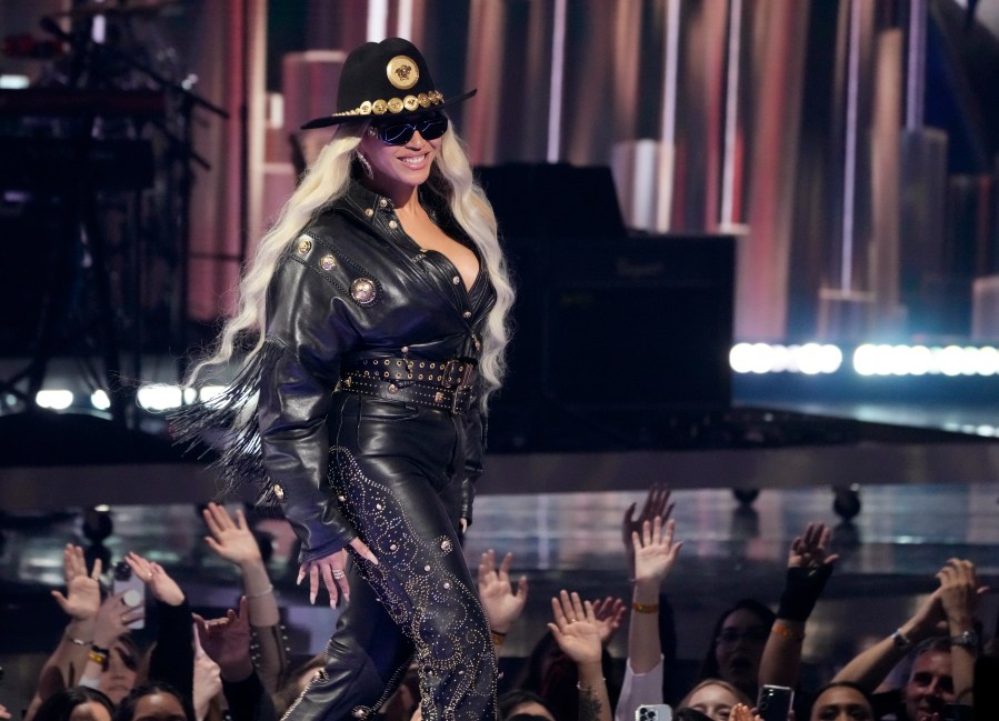 Does Beyonce’s new Levi’s ad hint at a new music era?