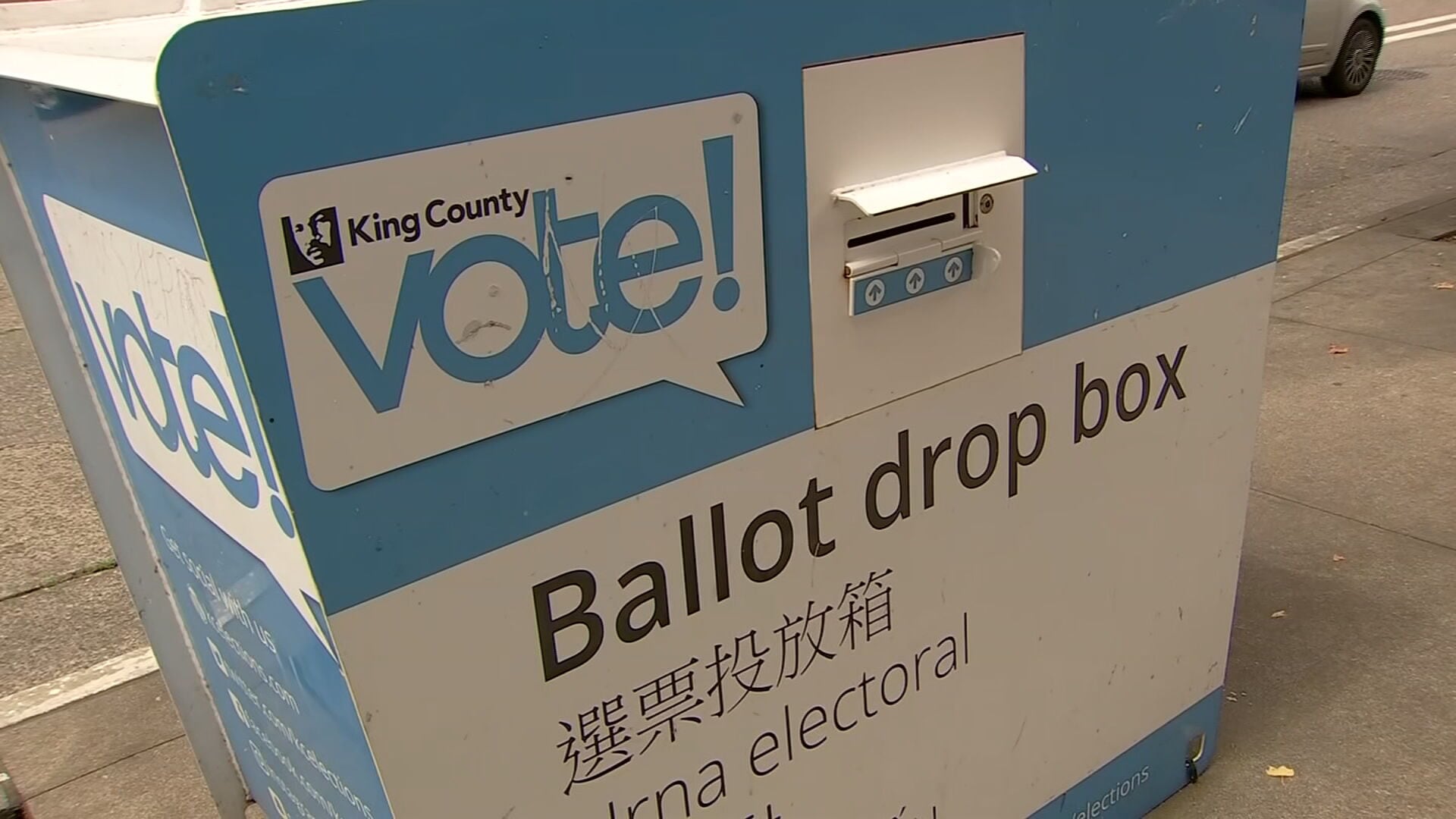 Elections 2025: Where to find your local ballot box