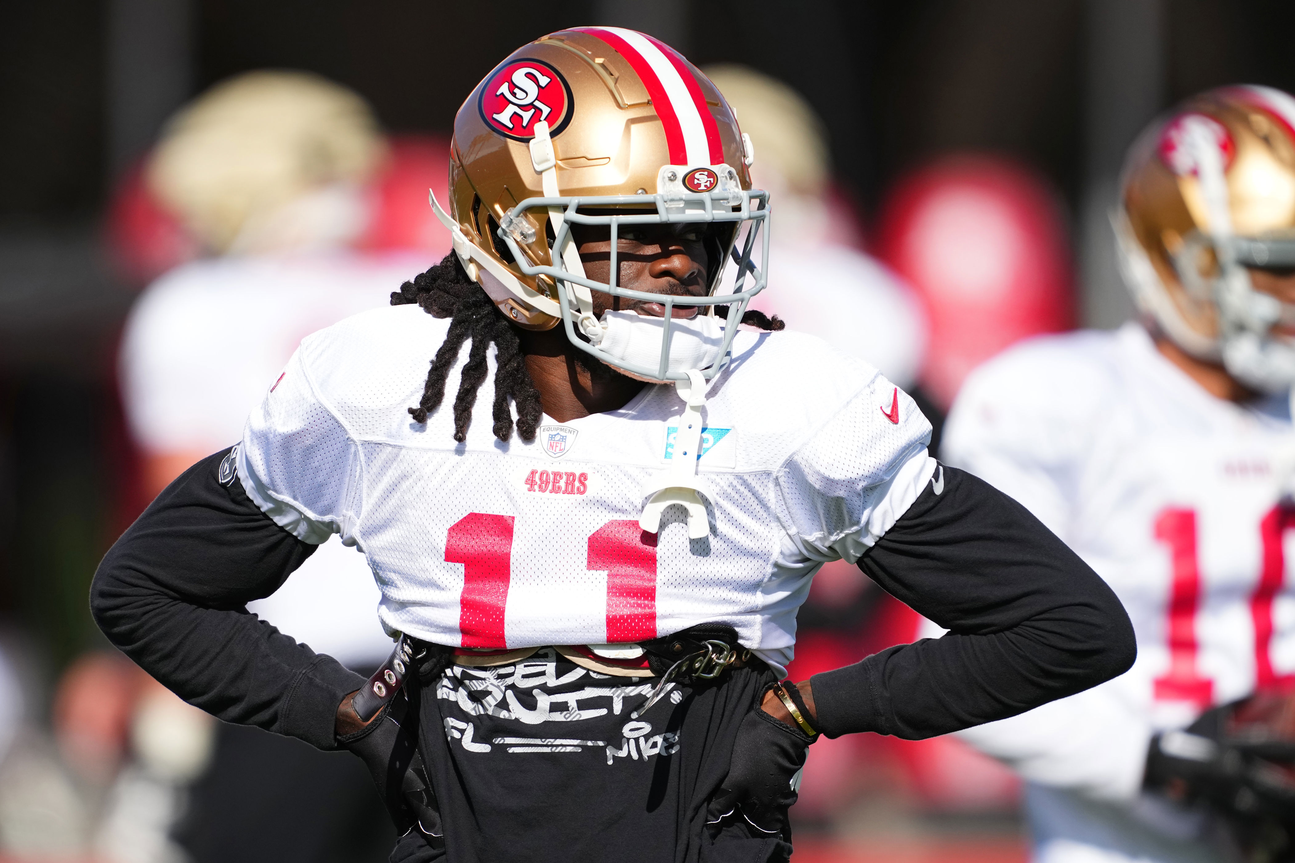 Trade Proposal has 49ers Landing Star Wide Receiver