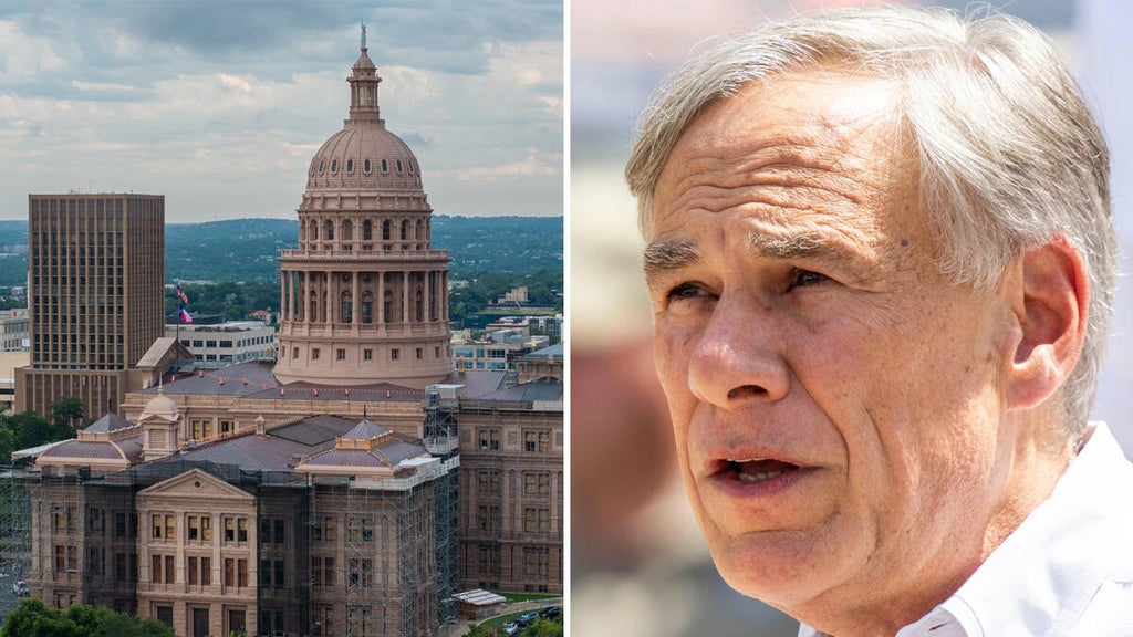 Texas Gov. Abbott sues to remove alleged "ringleader" of Democratic ...