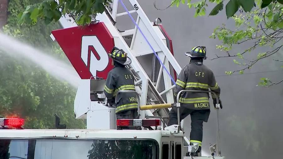 Mayor announces 21% raise for Cleveland firefighters