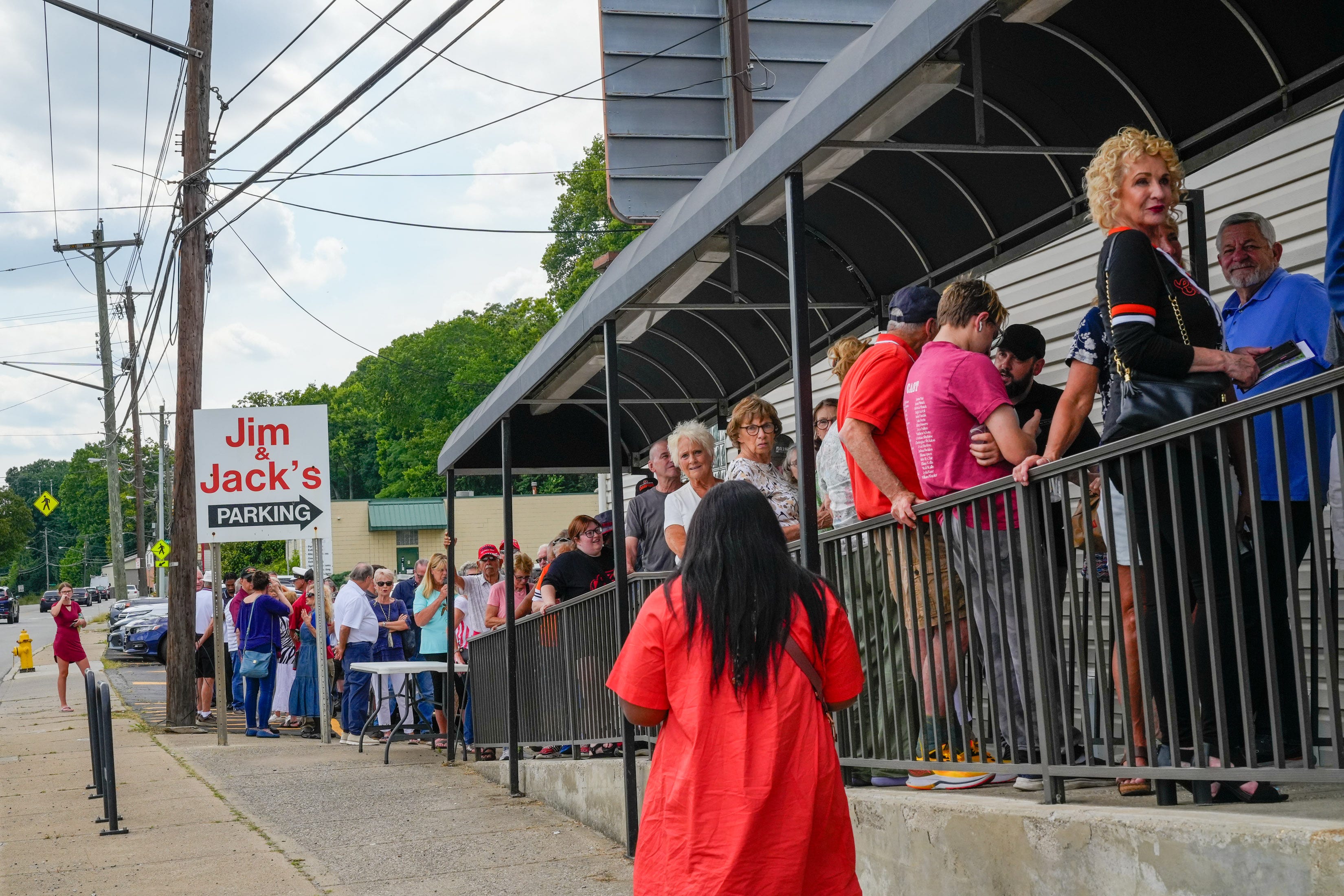 'Cultural reawakening' part of reducing crime, Ramaswamy tells packed ...