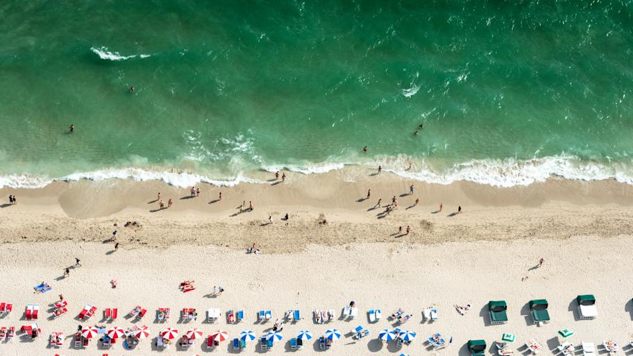 America's 10 Most Dangerous Beaches
