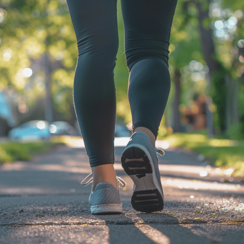 Walking for wellness: How to build a walking habit that boosts your mood