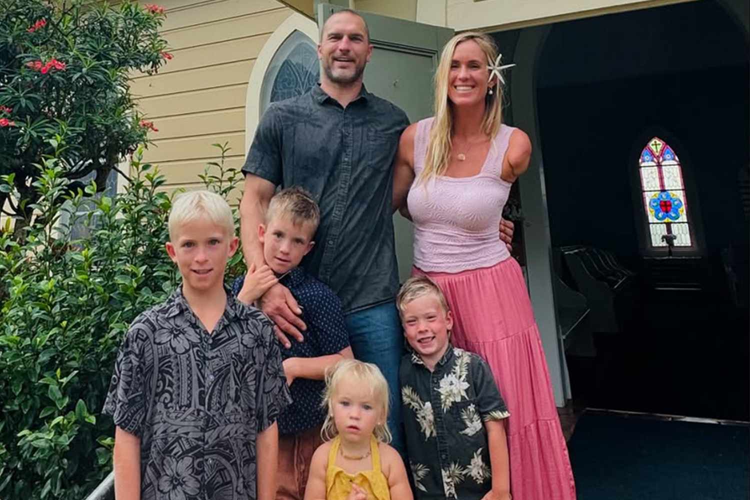 Bethany Hamilton Reveals Her Son Was Bitten by a Dog 'Unprovoked' and ...