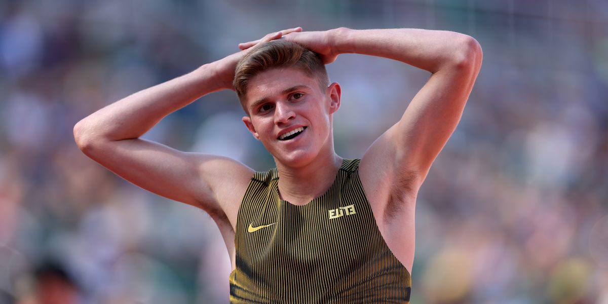 The Mind-Boggling Stats Behind Cooper Lutkenhaus’s Unbelievable 800 ...