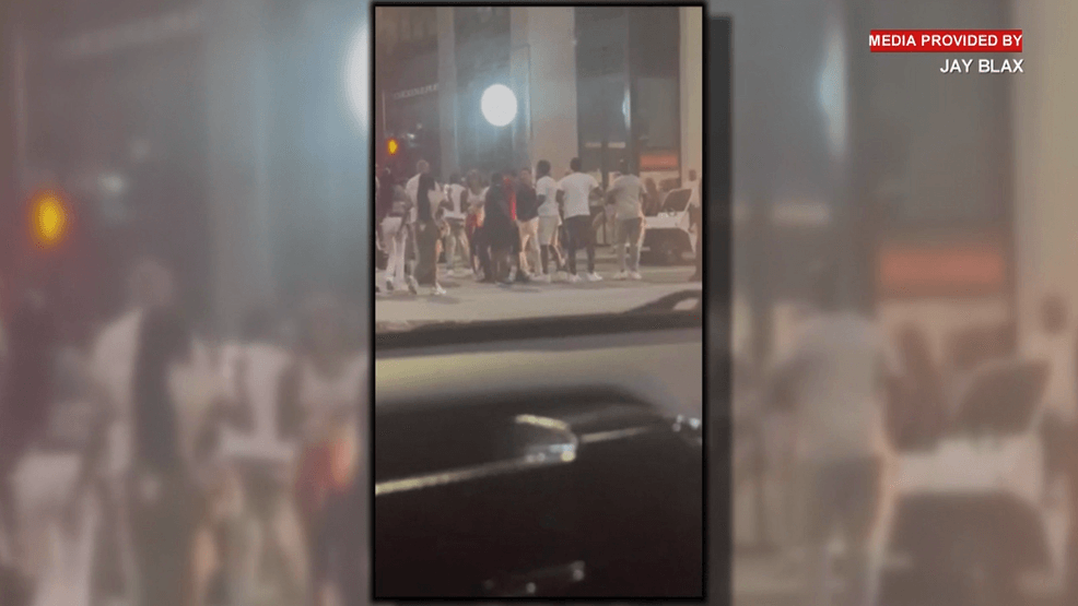 'Much tougher case to prosecute': Could brawl suspects have self ...