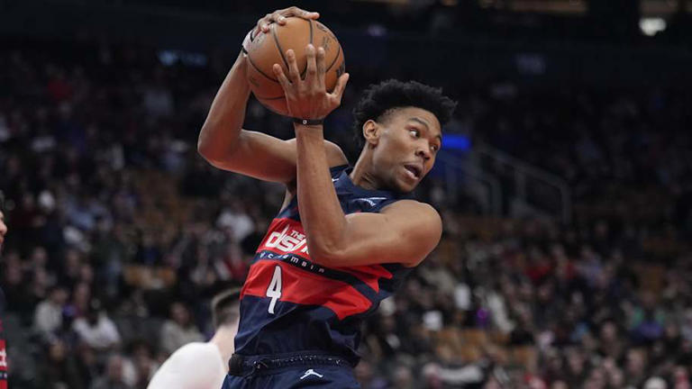 Wizards Waive Jaylen Martin