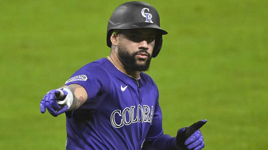 Rockies Rookie Warming Bernabel Named NL Player of the Week After ...