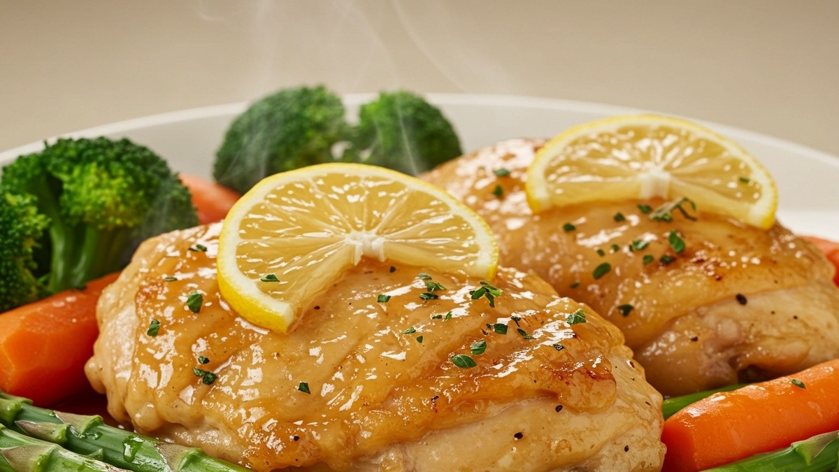 8 deliciosas recetas saludables con pollo que debes probar si estás ...