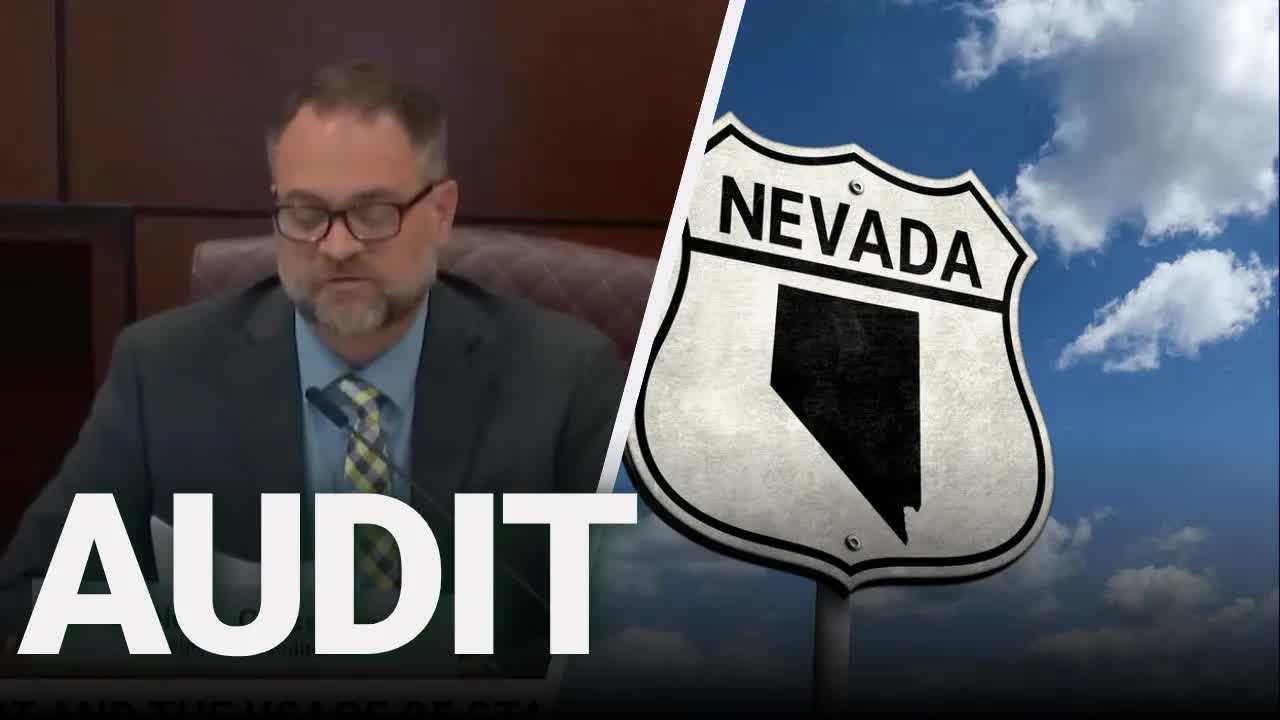 nevada ndot audit reveals resource mismanagement