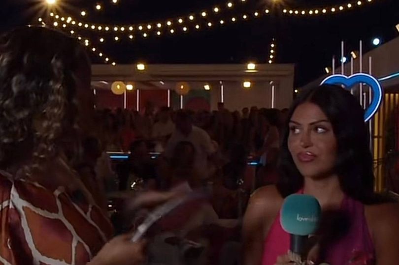 Emma Munro shares plans for £50K Love Island prize if ex Harry Cooksley ...