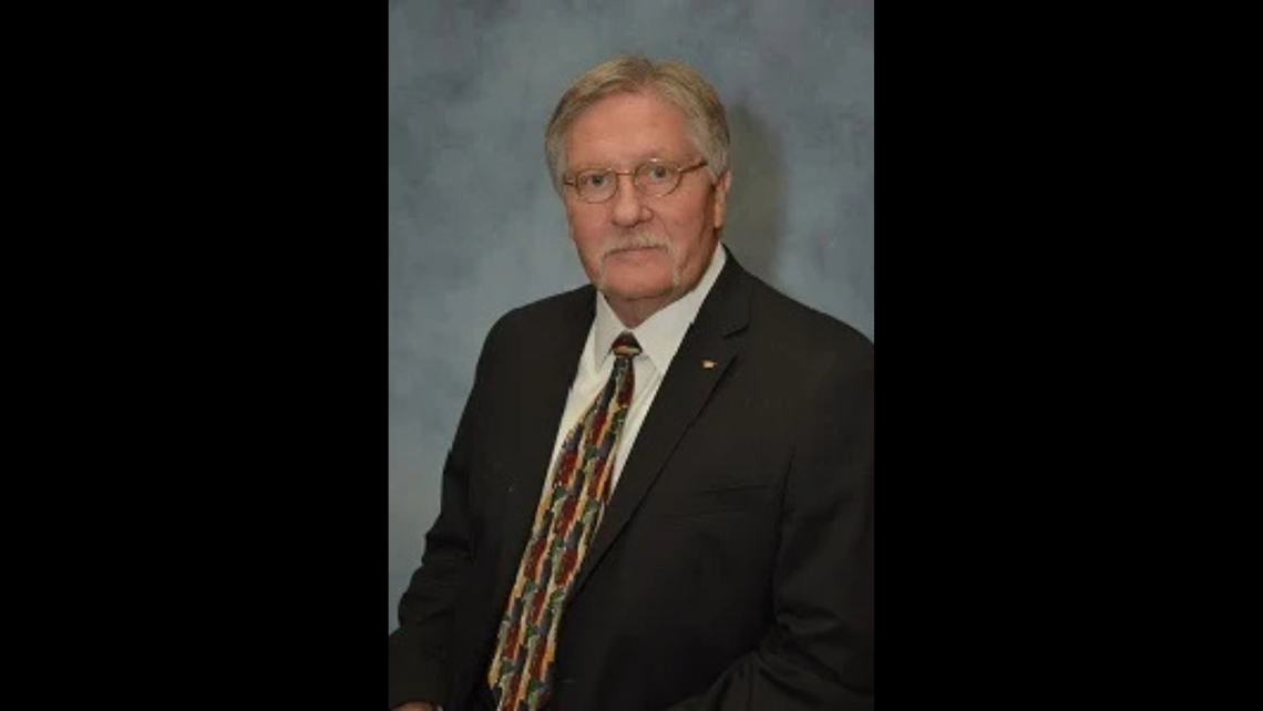 One of the KC area's two Mike Thompsons is leaving the Kansas Legislature