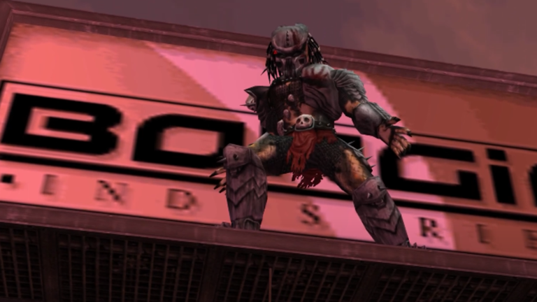 'Predator: Badlands' looks like it's taking inspiration from an ...