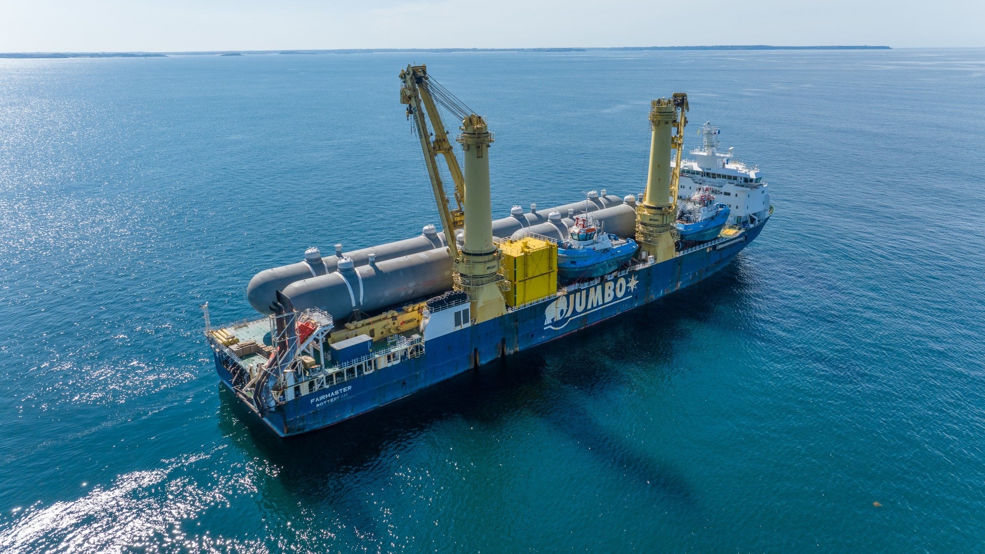 Stability from Chaos: Managing risk when moving complex cargo