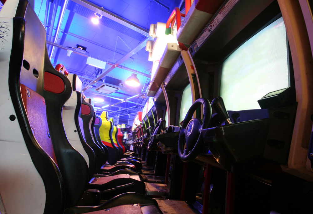 15 Arcade Games That Ate All Our Quarters