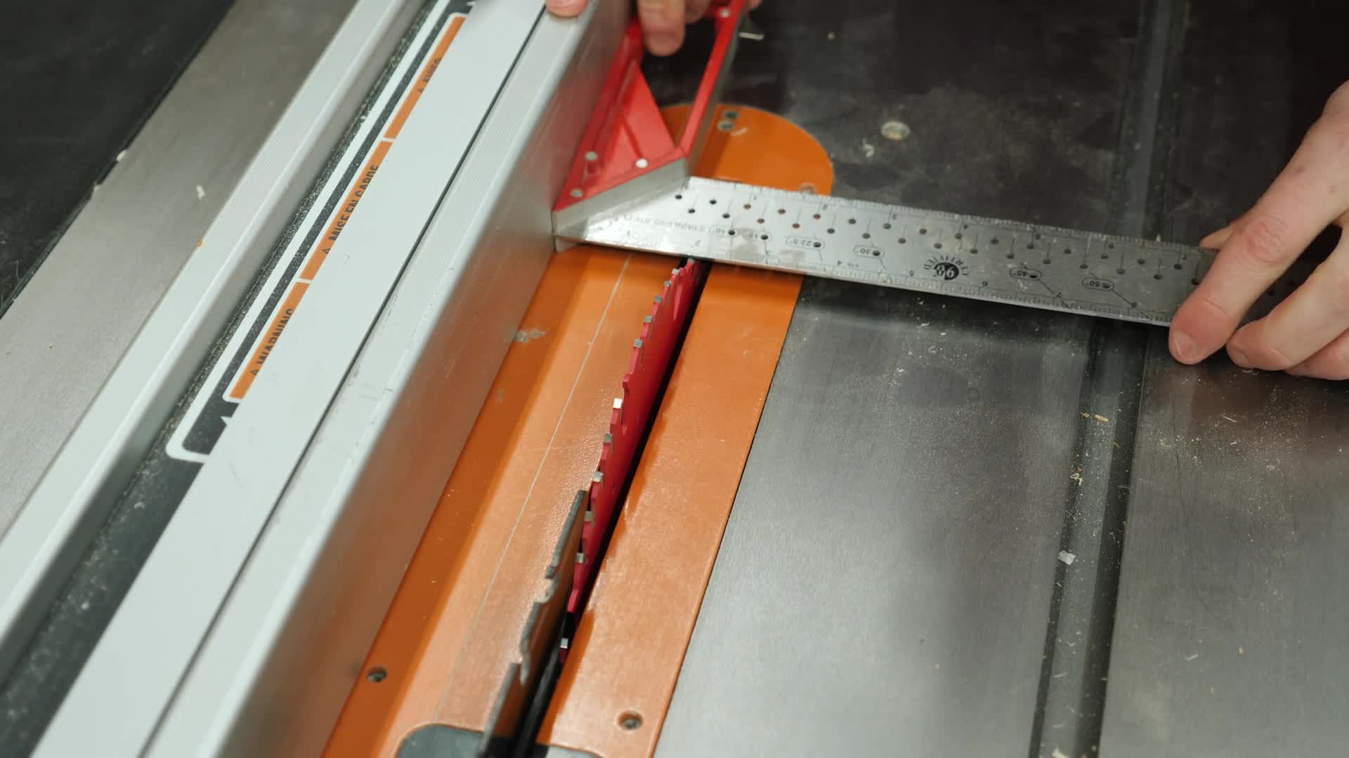 ridgid made some bad decisions... r4560 table saw