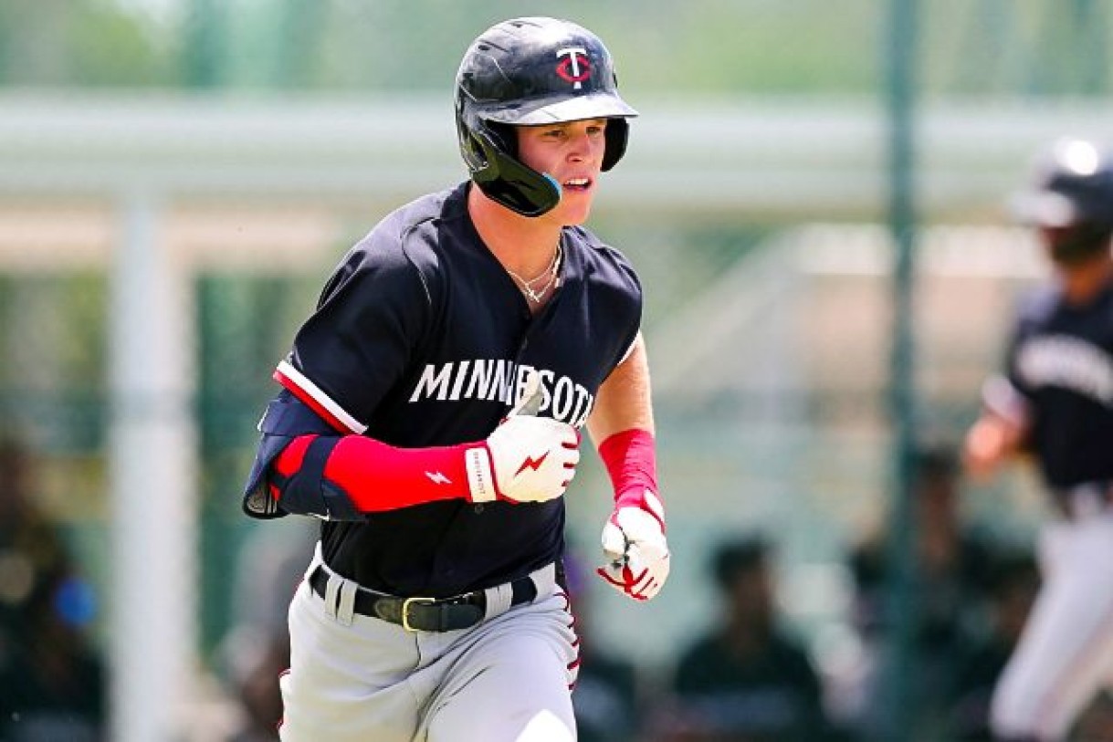 Walker Jenkins back on the stash radar amid rehab assignment